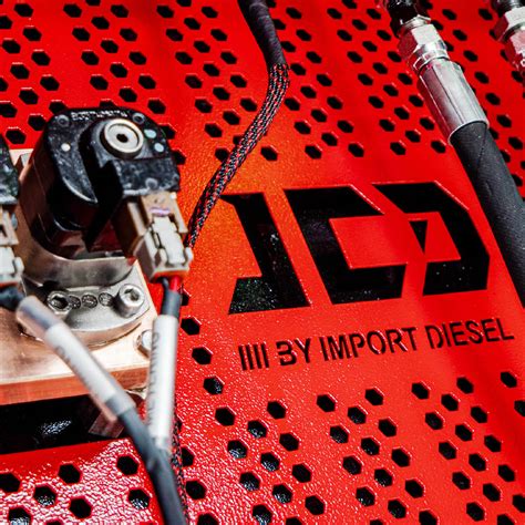 Tester Import Diesel