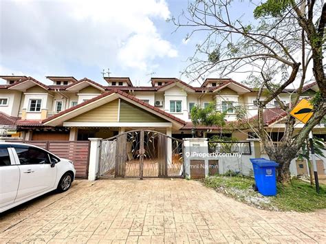 Anjung Kristal Seksyen 7 Shah Alam Intermediate 2 Sty Terrace Link