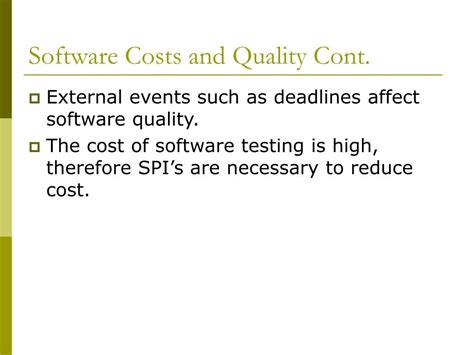 Ppt Improving Software Testing By Observing Process Powerpoint