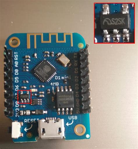 arduino how to diagnose an esp8266 d1 mini reboot loop issue stack