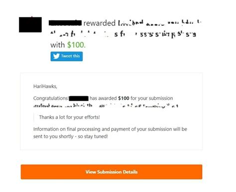 Hari Kishore On Linkedin Bugbounty Cybersecurity Ethicalhacking