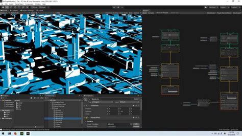 Keijiro Vfxgraphmodeling Procedural Modeling With Unity Vfx Graph Graphing Github Unity