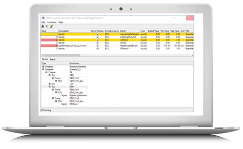 canAnalyser 3 - Analysis tool for CAN-based systems