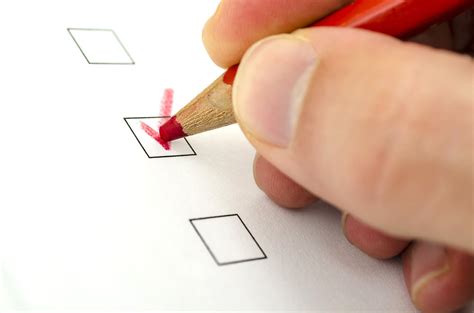 Insurance Coverage Checklist