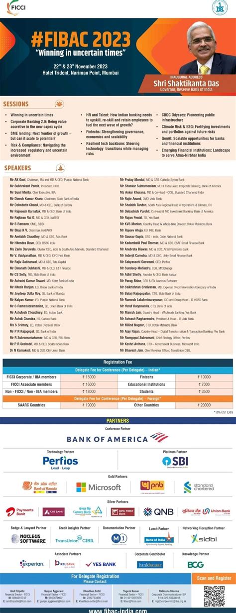 Fibac2023 Ajay Rajan