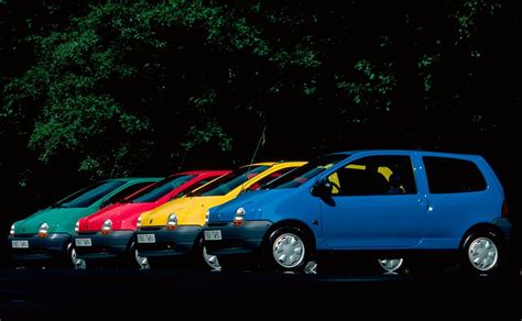 30 Años Del Renault Twingo La Historia Del Auto Que Fue Un Objeto De