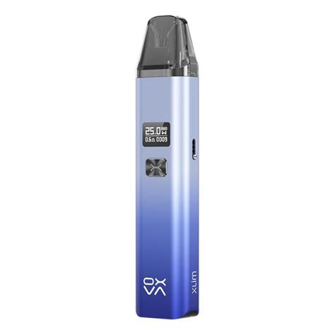Oxva Xlim V Kit Everything Vape