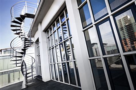 Scale A Chiocciola Officine Sandrini