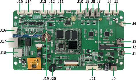Proculus Inch PX Touch Tft Display For Smart Home
