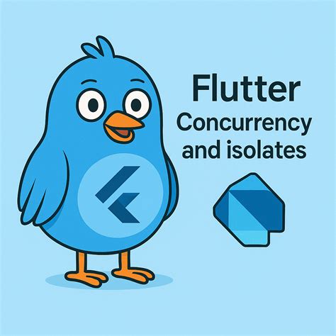 Konkurensi Di Flutter Dengan Dart Isolate Dan Flutter Compute Untuk Aplikasi Responsif By Rian