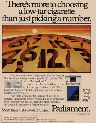 Parliament Cigarette Wikipedia