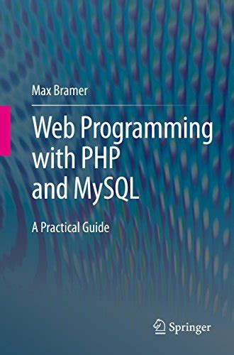 Web Programming With Php And Mysql A Practical Guide Ebook