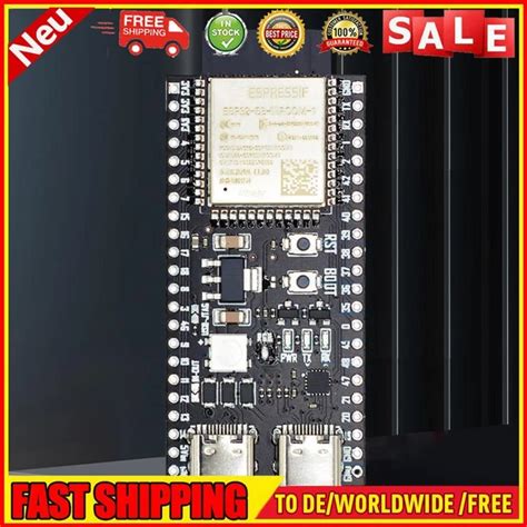 Esp32 Esp32 S3esp32 C3 Wifibt Ble Module Esp32 C3 Devkitm 1 Esp32 C3 Mini 1 Eur 870
