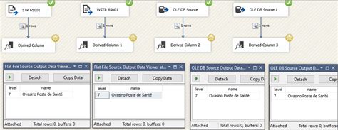 Sql Server How Do I Fix The Code Page In SSIS Lookup Transformation