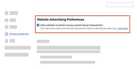 Privacy Preserving Attribution Firefox Help