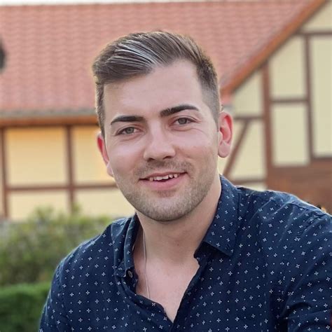 Lukas Busse Staatlich geprüfter Maschinenbautechniker Campe