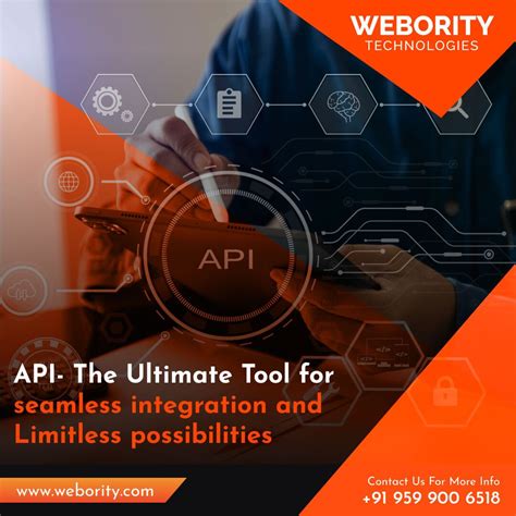Webority Technologies On Linkedin Apiintegration