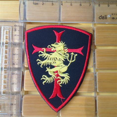 Devgru Crusader Patch Devgru Crusader Patch