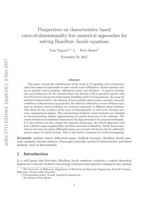pdf perspectivesoncharacteristicsbased curse of … curse of