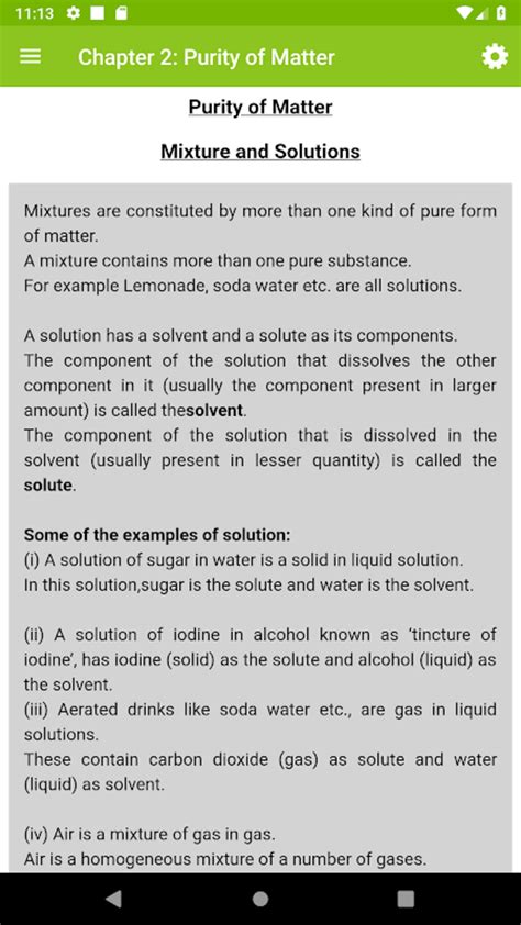 Class 9 Science Note Apk Para Android Download