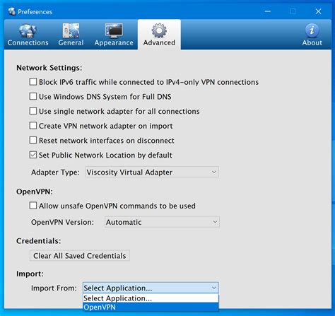 How Do I Transition To Viscosity From Windows Openvpn Gui Sparklabs