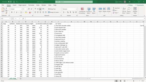 Conditional Formatting With Excel Boxplot