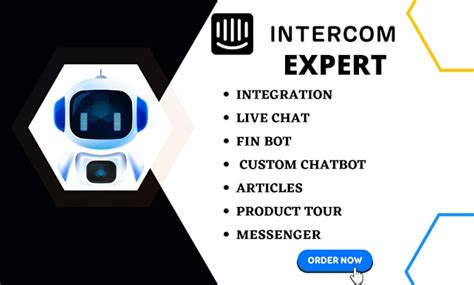 Set Up Intercom Chatbot Product Tours Fin Ai Tidio And Manychat