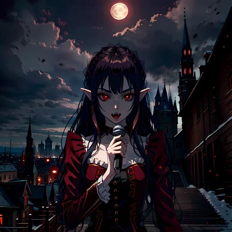Stable Diffusion Vampire 152 by Pandorasaurus on DeviantArt