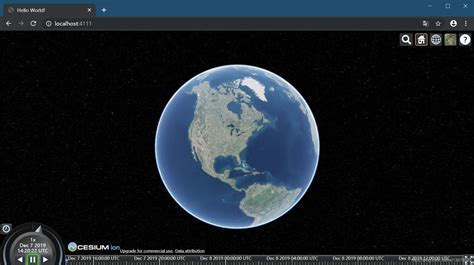 Webgl学习之旅 1环境vscodecesiumvscode Cesium开发环境搭配 Csdn博客