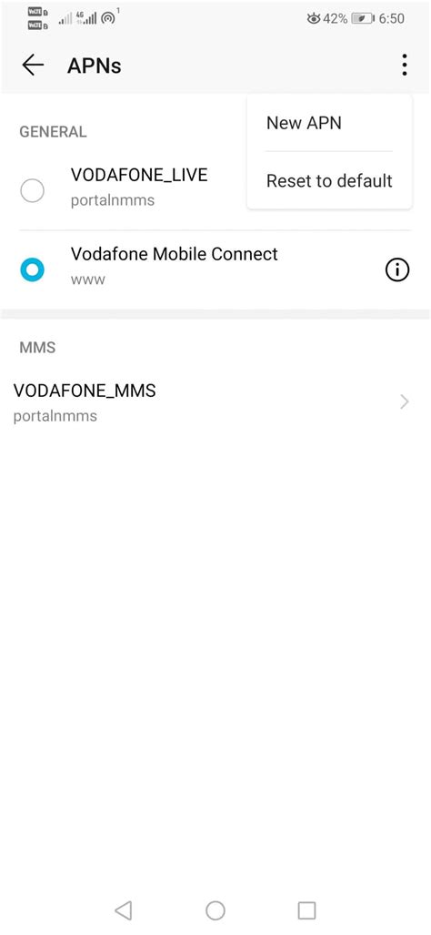 How To Configure Apn Settings In Any Android Device