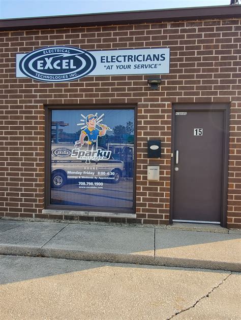 Excel Electrical Technologies Inc