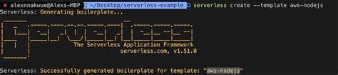 Going Serverless With Nodejs Apps Logrocket Blog