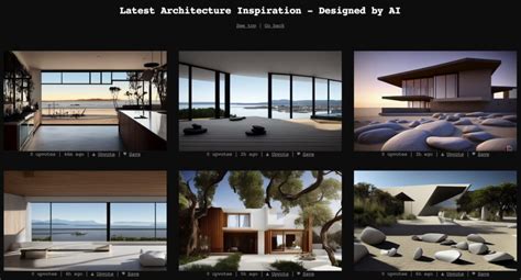This House Does Not Exist Quand l IA Génère les Projets d Architecture de Demain
