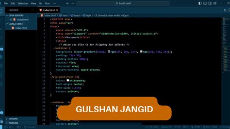 Video Gulshan Jangid On Linkedin Cognifyz Cognifyztech