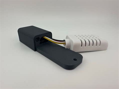ESP Temperature And Humidity Sensor