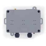 EU LoRa Modbus Receiver TCP IP RTU Enless Wireless