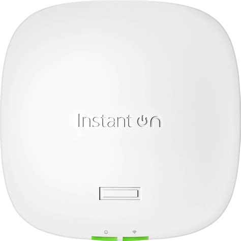HPE Networking Instant On AP Tri Band Wi Fi E Access S T A