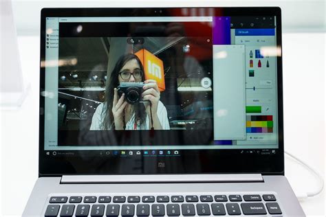 Portátil Xiaomi Mi Notebook Pro De 256gb Con Core I5 Y 8gb De Ram Por