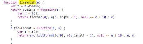 javascript defaultlocale format is not a function when using d3 js