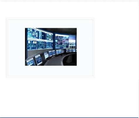 Scada System Scada System Service Provider From Mumbai