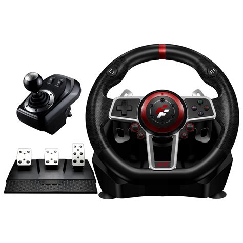 FLASHFIRE ES900R SUZUKA Volant 900° pro PC/PS4/Xbox/Switch hru za 4490 ...