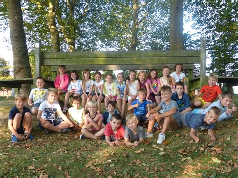 Het Derde Leerjaar L A Poelkapelle