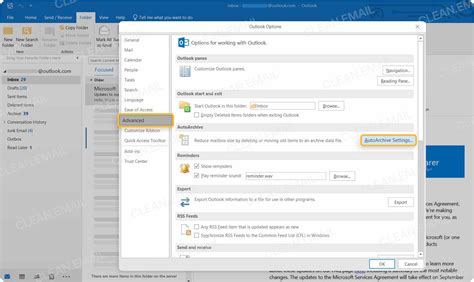 How To Clean Up Outlook Mailbox And Clean Your Inbox In 2025
