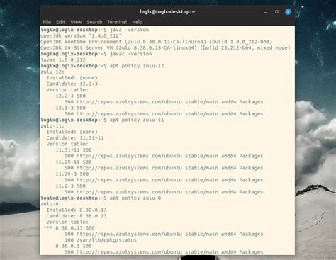 Instale O Openjdk 14 13 11 Ou 8 Mais Recente No Ubuntu Debian Ou