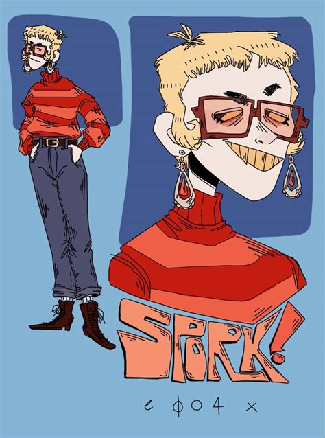 Spork Cartoon Art Styles Cute Art Swag Art