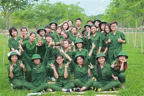 Sinh viên đi học quân sự cần chuẩn bị những gì