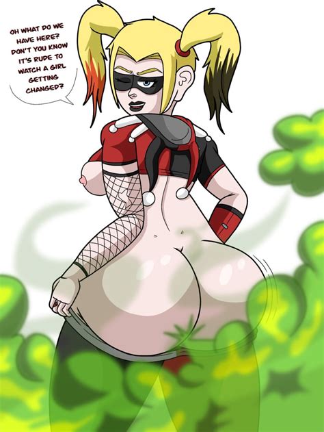 Rule 34 1girls Ashesfeather Ass Batman Series Big Ass Breasts Dc