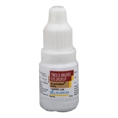Timolol Maleate Ophthalmic Solution 5 Ml At ₹ 230piece In Nagpur Id