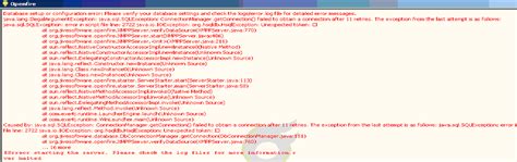 Can Not Connect To Openfire Server Spark Support Ignite Realtime