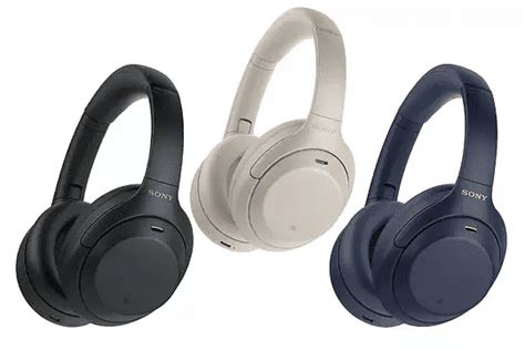 Sony Wh Xm Release Date Price Announcement What We Know So Far Wepc